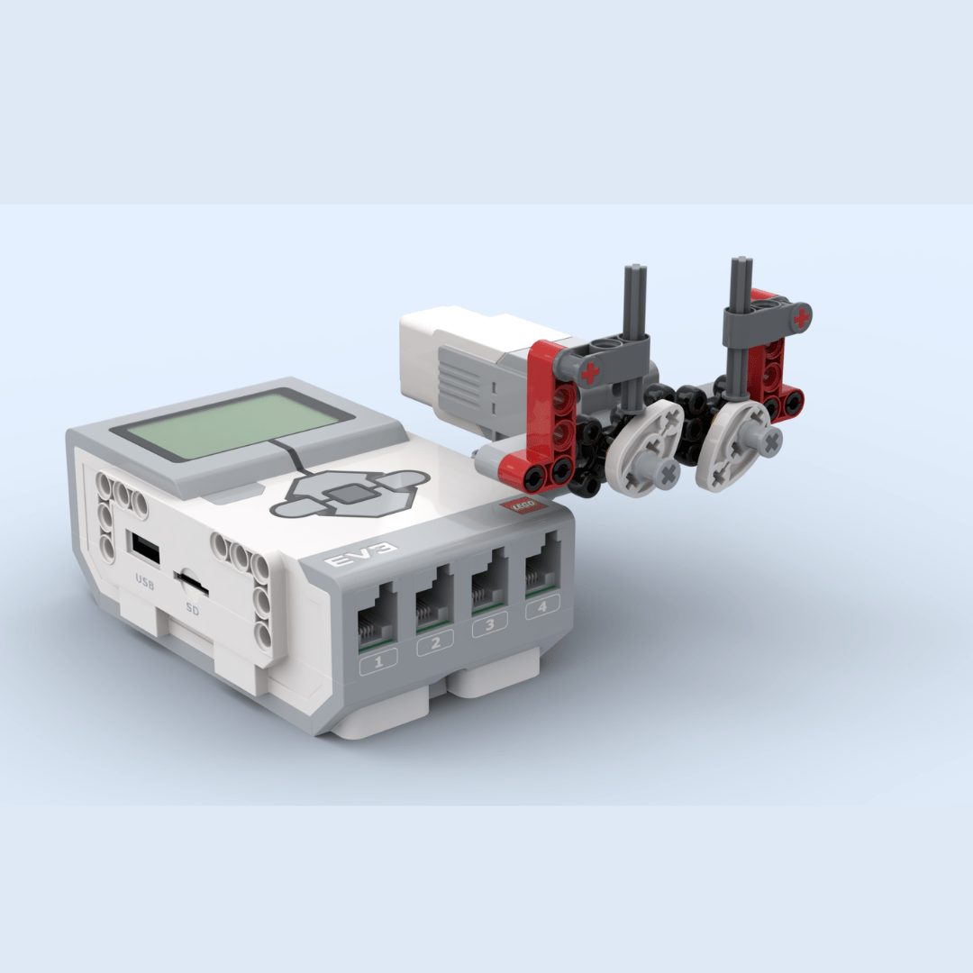 Кулачковый механизм из Лего EV3 – /PROGYPROG