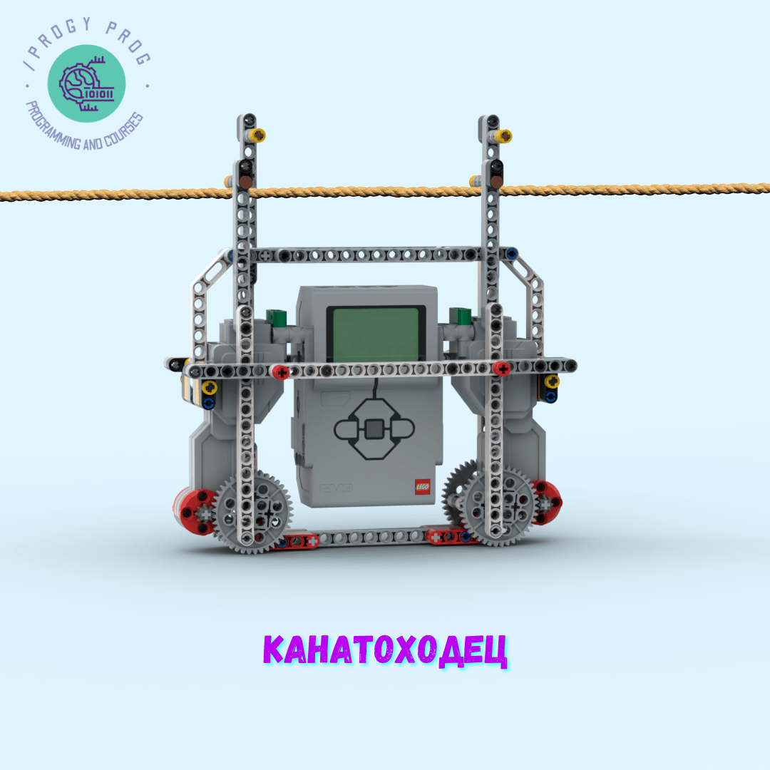 Все инструкции из Lego EV3 – /PROGYPROG